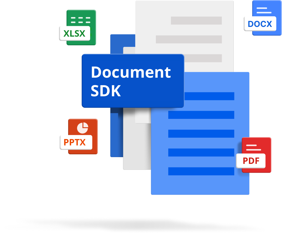 Document SDK: Create, Edit, & Convert PDF, Word, Excel, & PPT | Syncfusion®