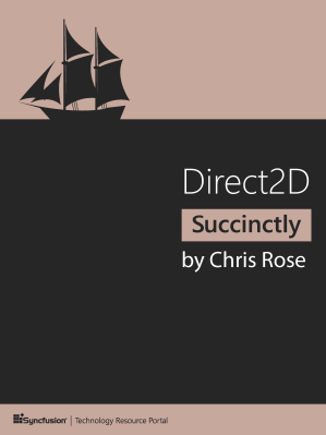 Direct2D Succinctly® | Free Ebook | Syncfusion®