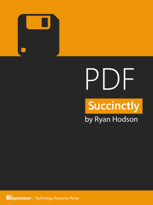 PDF Succinctly® | Free Ebook | Syncfusion®