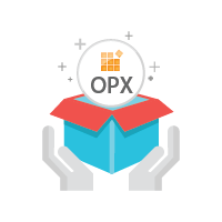 Syncfusion OPX Components