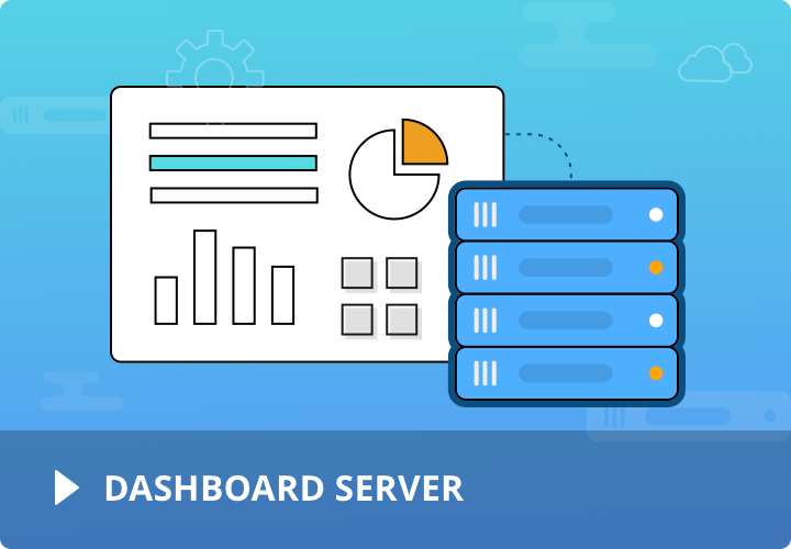 Dashboarding Tools for .NET and Web | Syncfusion Dashboard