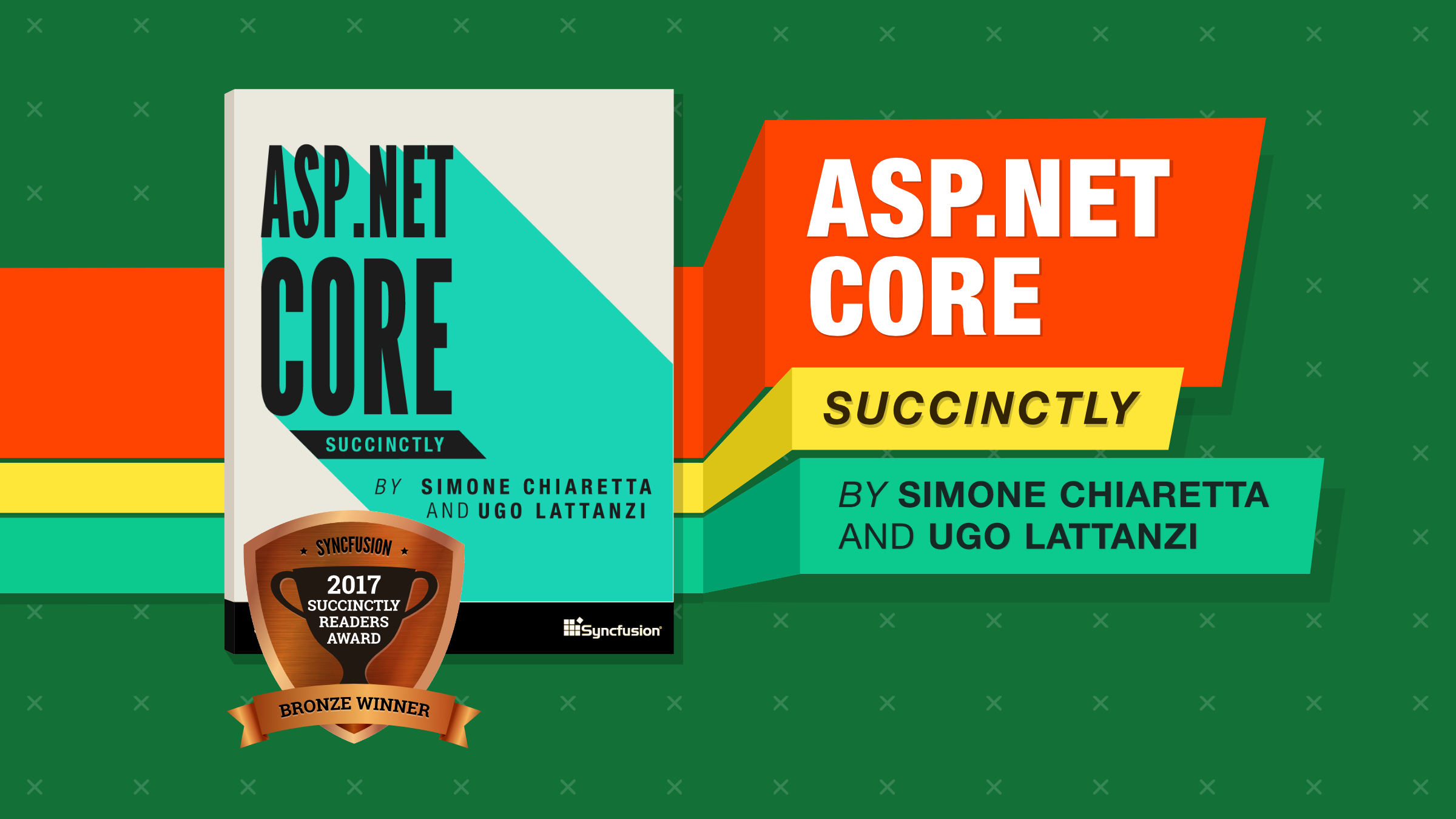 ASP.NET Core Succinctly® | Free Ebook | Syncfusion®