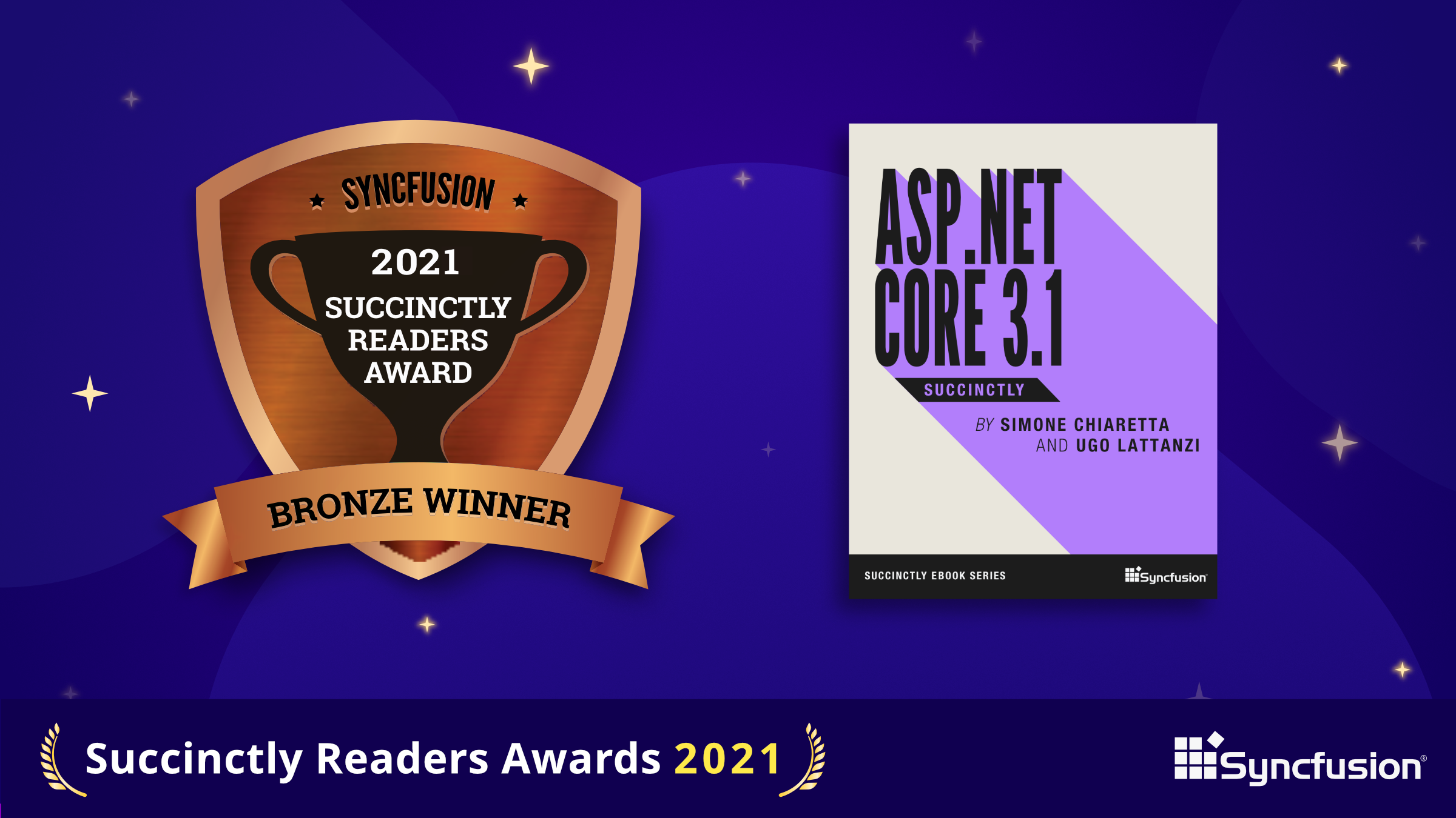 Free Ebook - ASP.NET Core 3.1 Succinctly