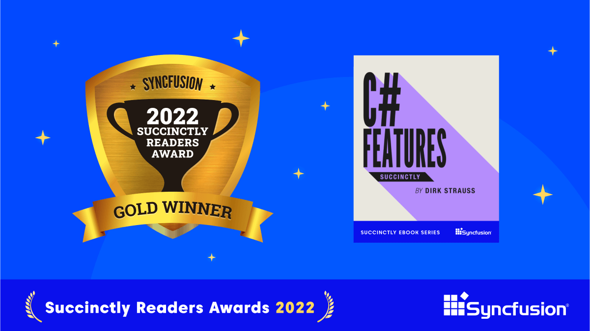 C# Features Succinctly® | Free Ebook | Syncfusion®