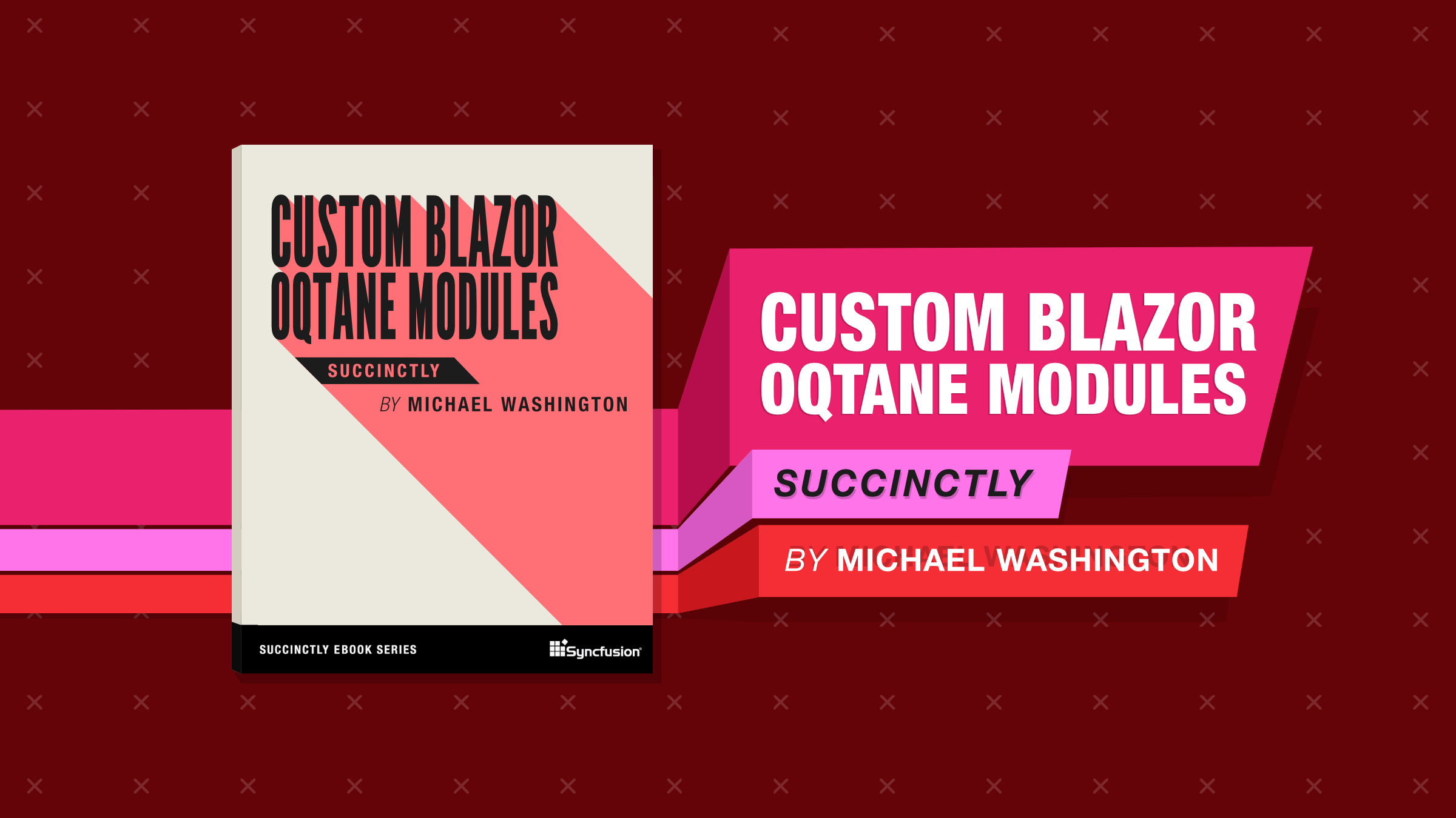 Free Ebook - Custom Blazor Oqtane Modules Succinctly