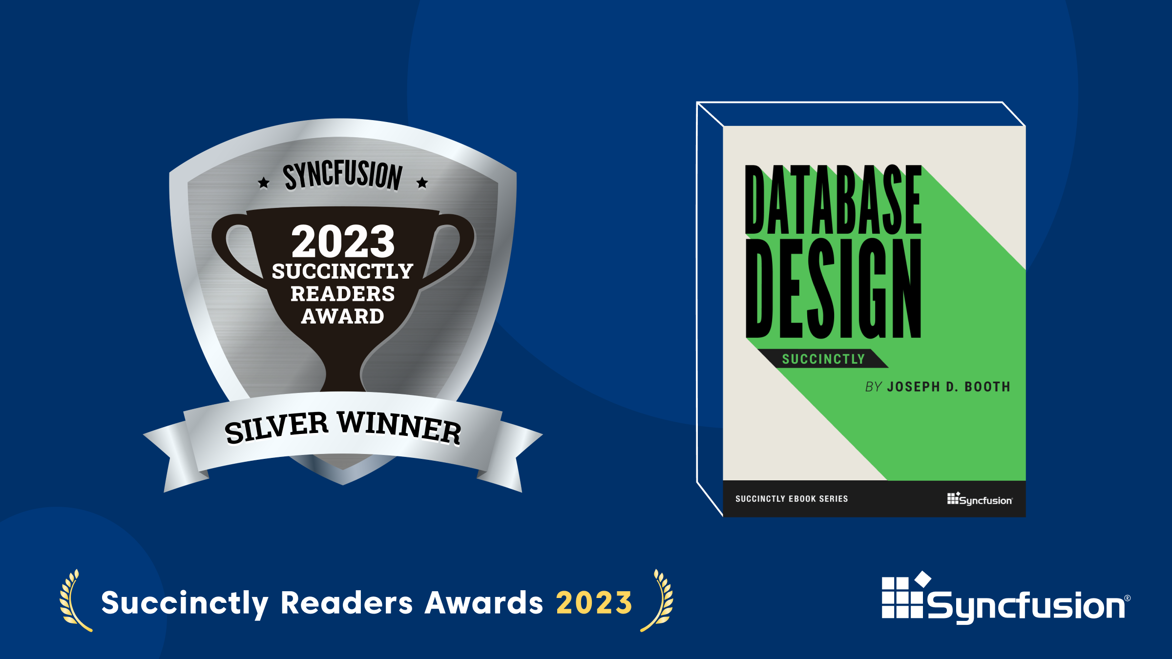 Database Design Succinctly® | Free Ebook | Syncfusion®