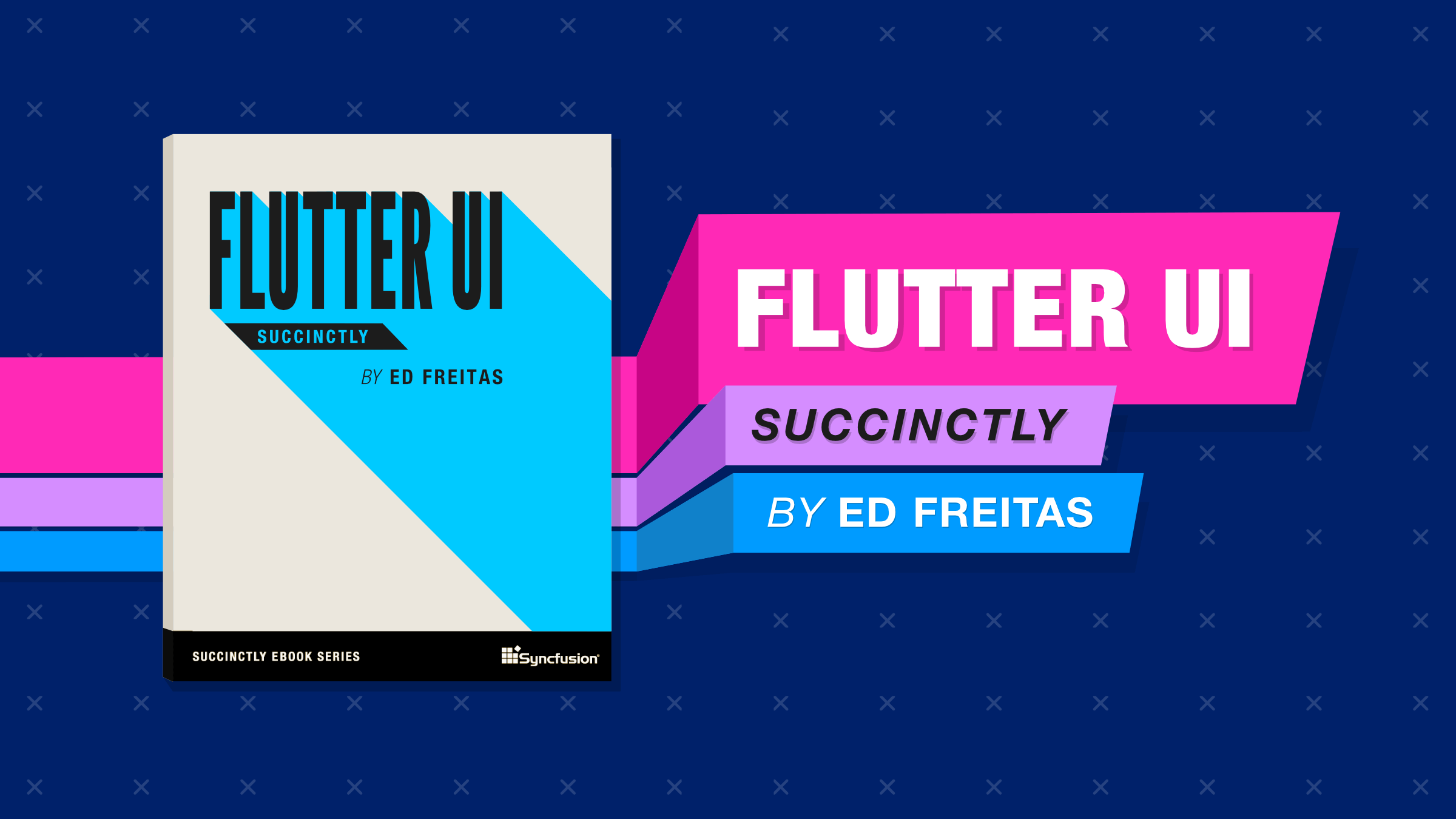 Free Ebook - Flutter UI Succinctly