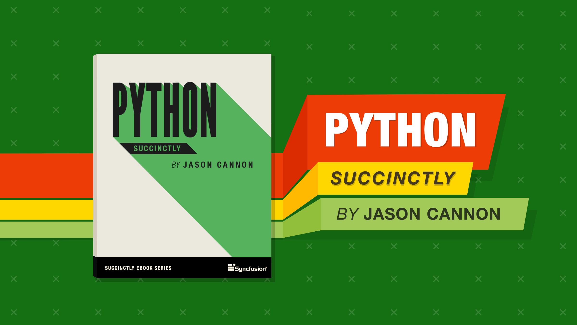 Free Ebook - Python Succinctly®
