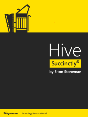 Hive Succinctly® | Free Ebook | Syncfusion®