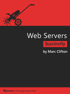 Web Servers Succinctly® | Free Ebook | Syncfusion®
