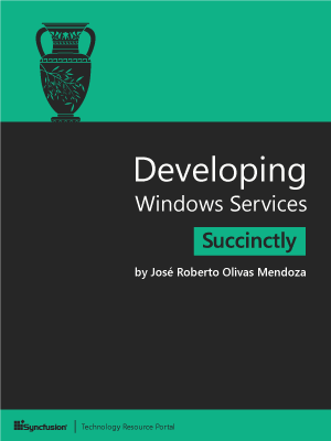 Creating a User Interface to Configure the Service | Developing Windows ...