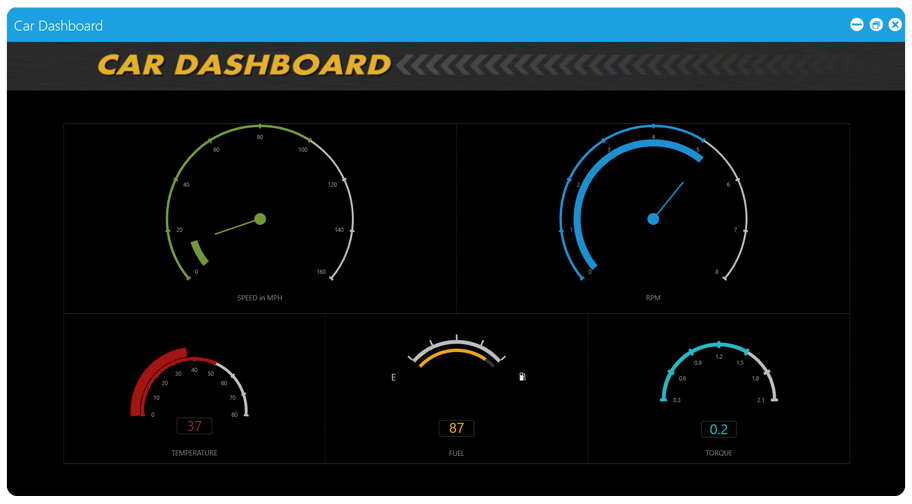 Wpf Diagram Syncfusion Wpf Ui Control Visual Studio