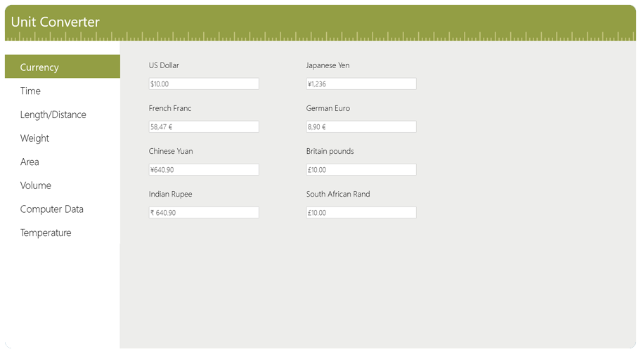 Wpf Diagram Syncfusion Wpf Ui Control Visual Studio