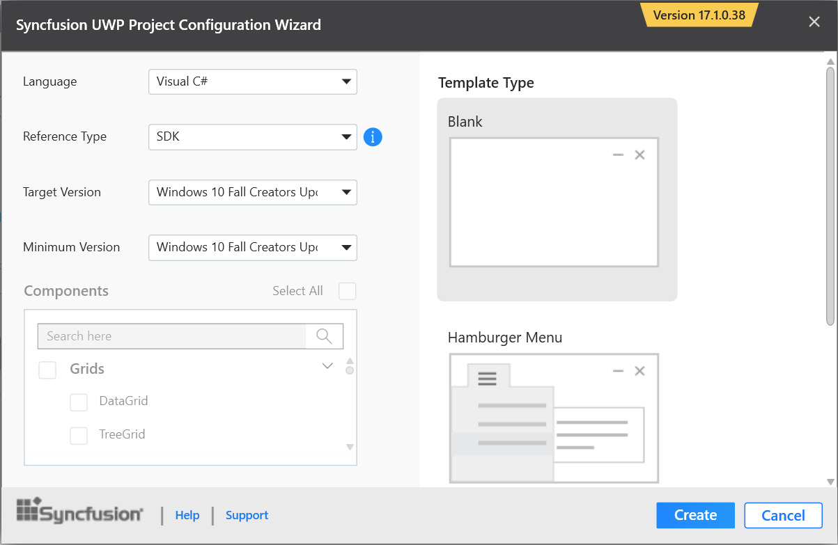 UWP Extensions - Syncfusion - Visual Studio Marketplace UWP Extensions - Syncfusion - Visual Studio Marketplace
